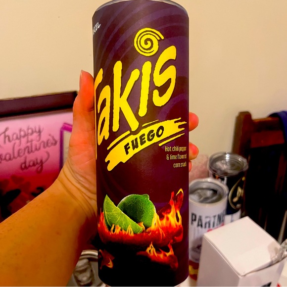 custom made | Dining | Nib Takis 2 Oz Skinny Hogg Brand Sublimated ...